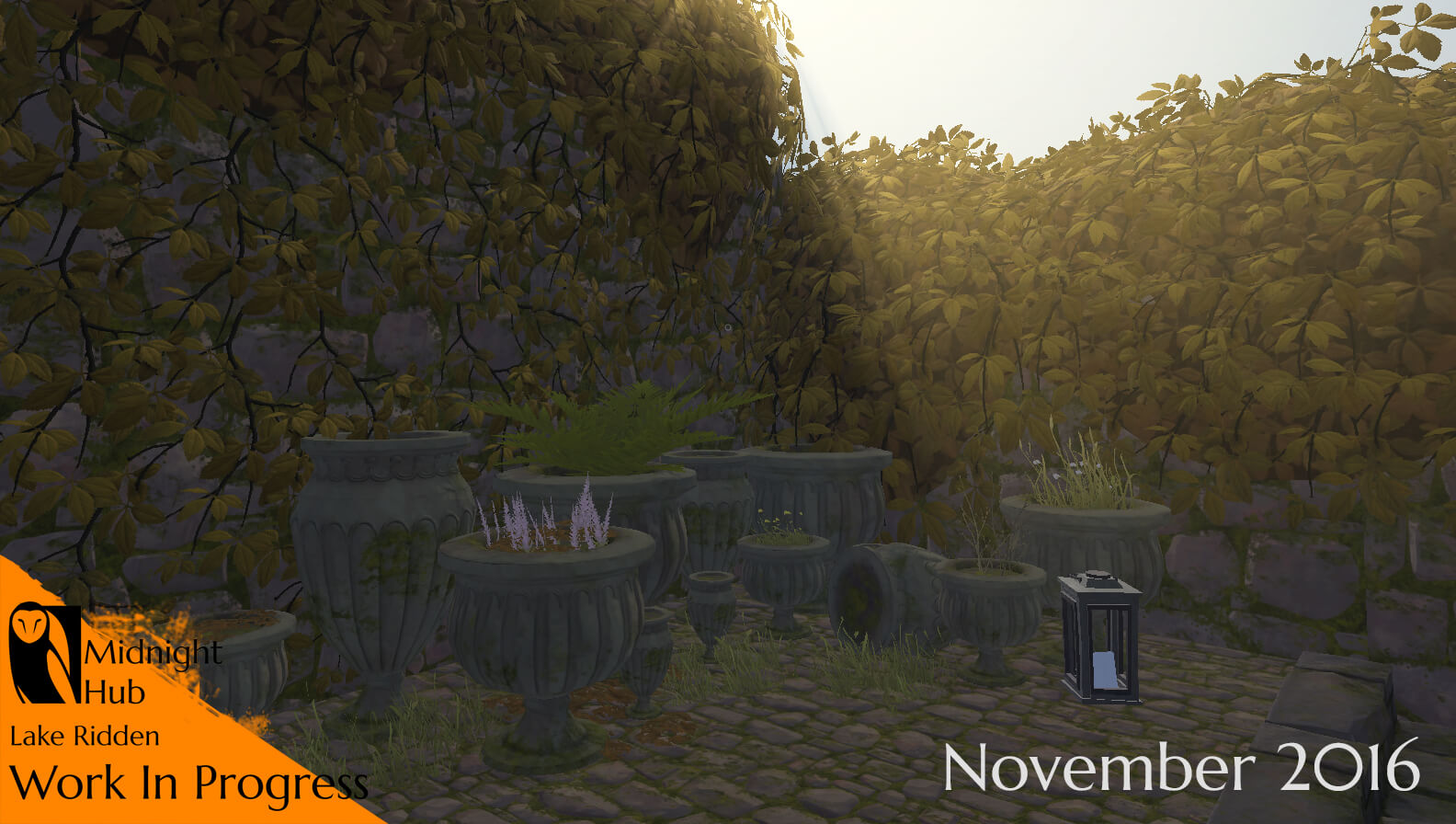 Dev Blog #12 – Exploring Lake Ridden’s Environments | Midnight Hub