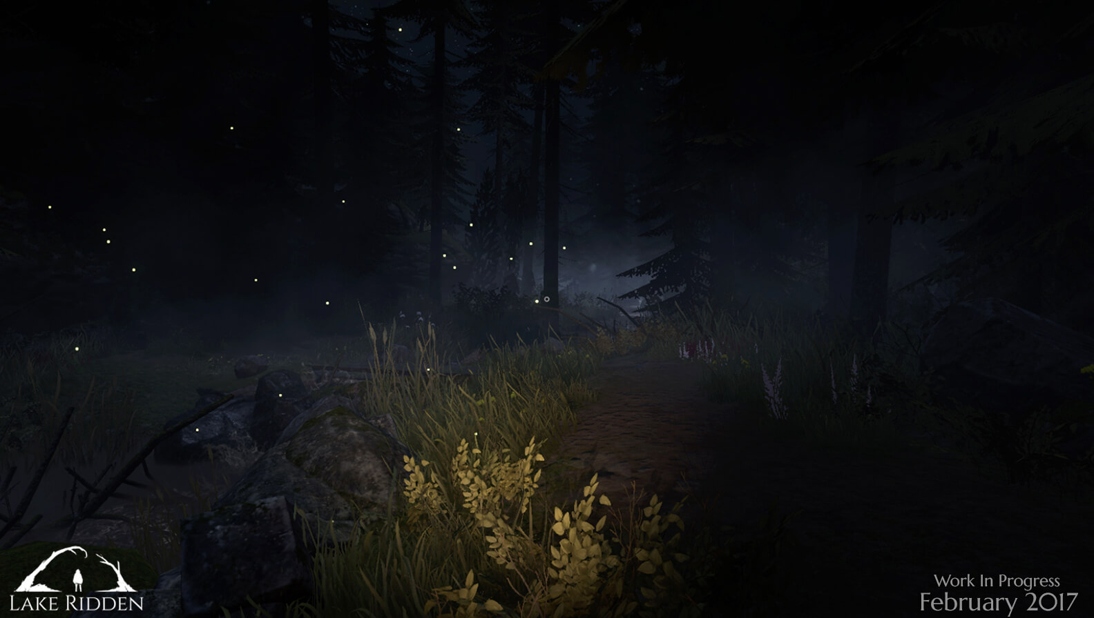 Early Teaser Trailer For Lake Ridden Live! – Midnight Hub