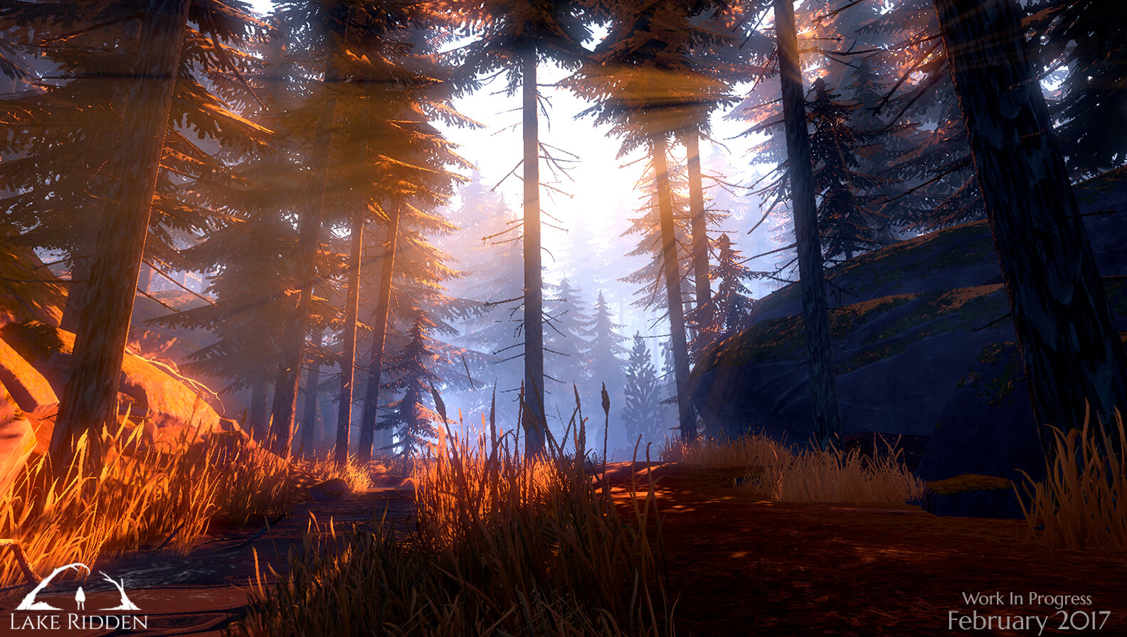 Early Teaser Trailer For Lake Ridden Live! – Midnight Hub